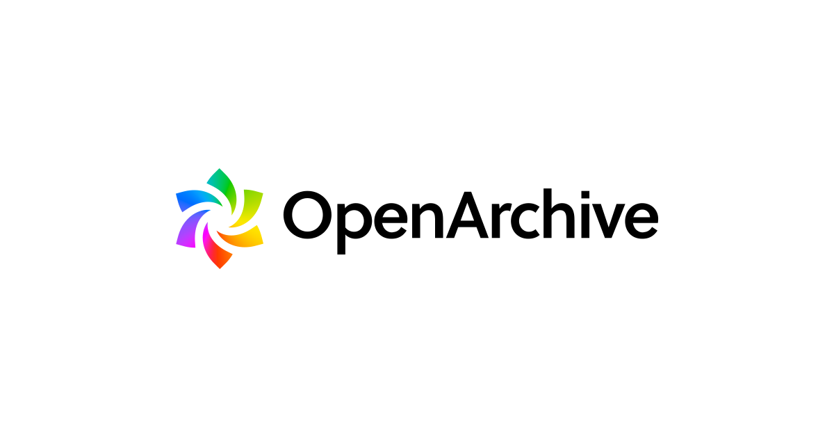 OpenArchive